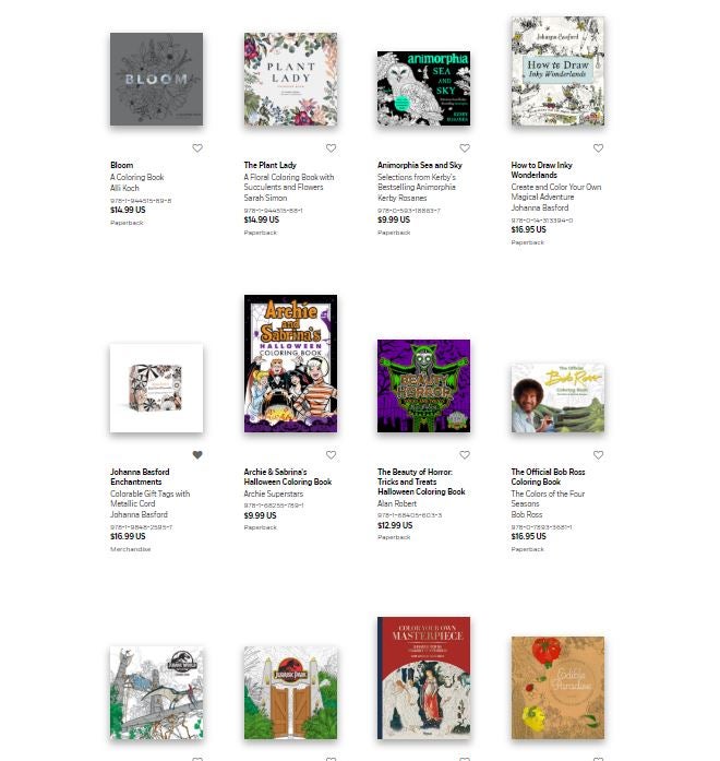 Archives - Penguin Random House Retail