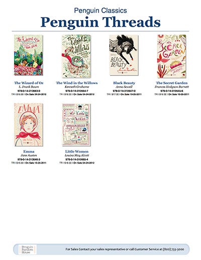 Archives - Penguin Random House Retail