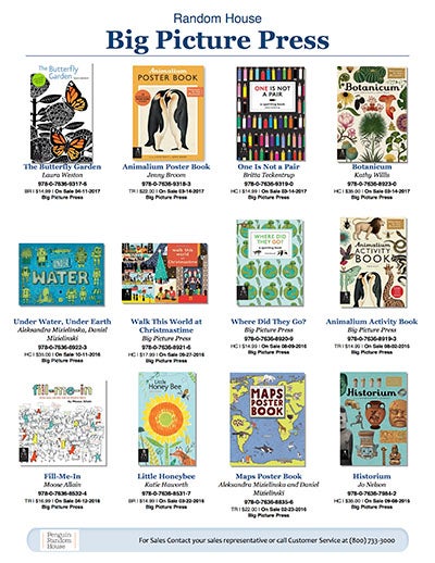 Archives - Penguin Random House Retail