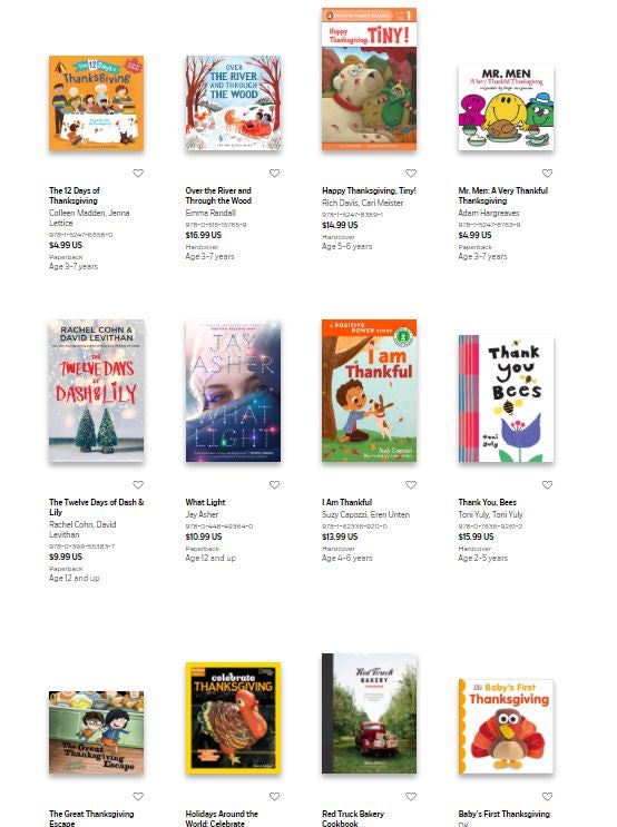 Archives - Penguin Random House Retail