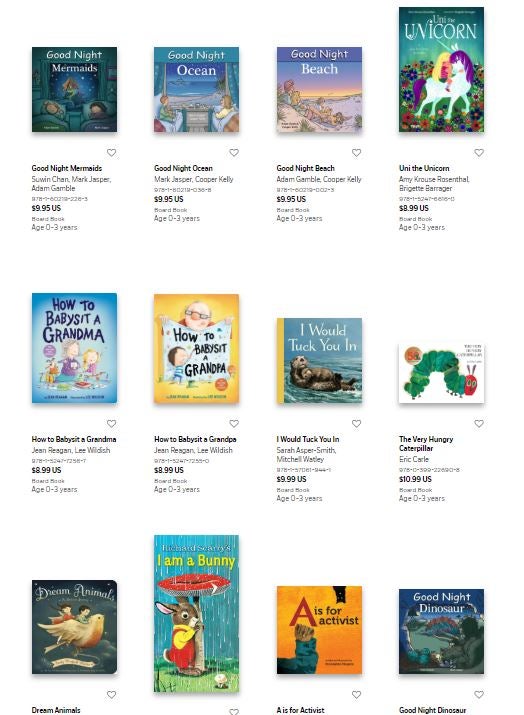 Concept Board Books Archives - Penguin Random House Retail