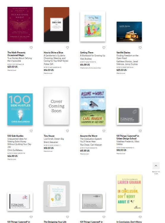 Archives - Penguin Random House Retail