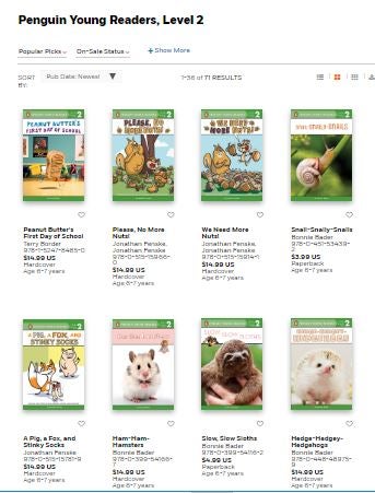 Level Readers Archives - Penguin Random House Retail