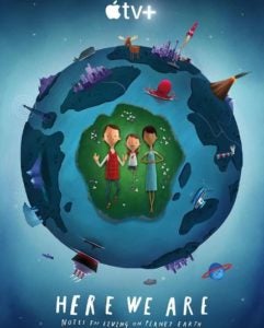 Premiere of: HERE WE ARE: Notes for Living on Planet Earth - Penguin ...