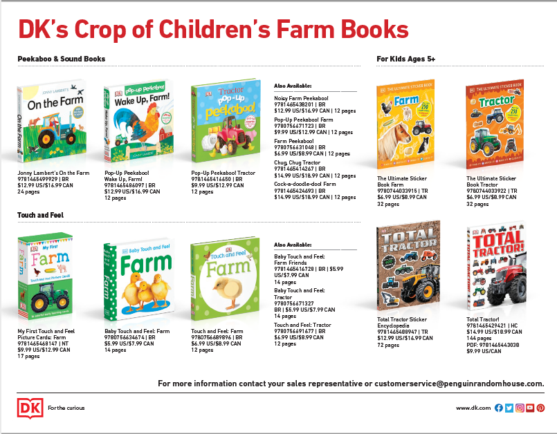 Archives - Penguin Random House Retail