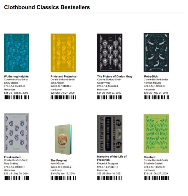 Classics Archives - Penguin Random House Retail