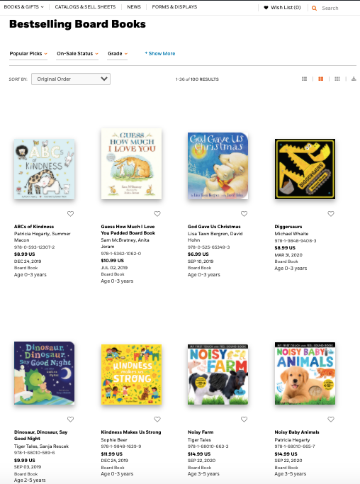 Archives - Penguin Random House Retail