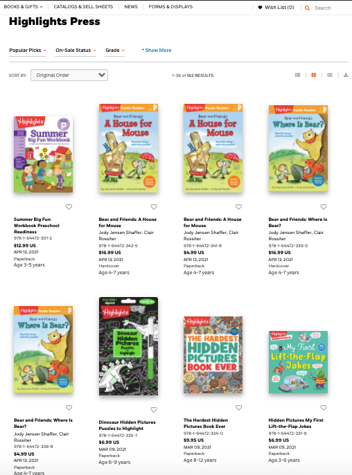 Workbook Archives - Penguin Random House Retail