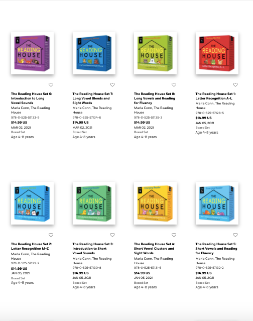 Archives - Penguin Random House Retail