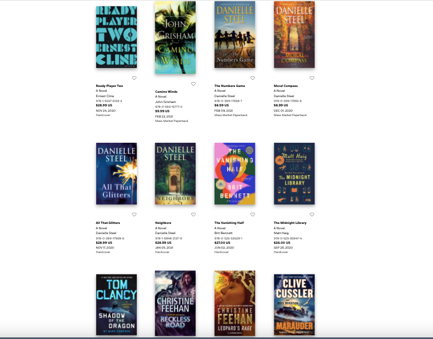 Archives - Penguin Random House Retail