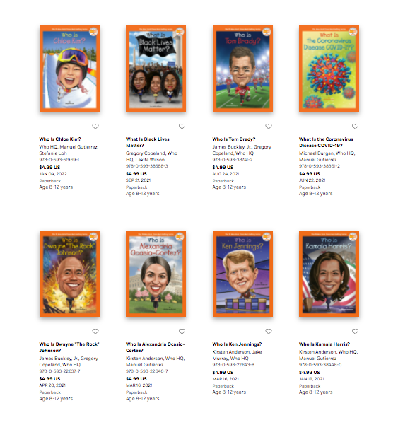 Gift Archives - Penguin Random House Retail