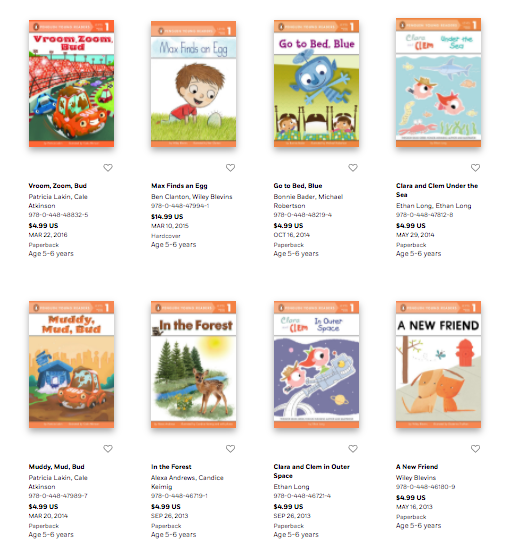 Archives - Penguin Random House Retail