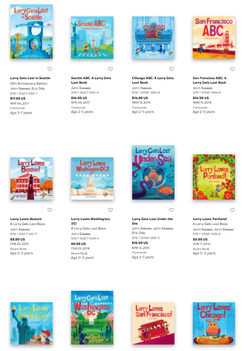 Archives - Penguin Random House Retail