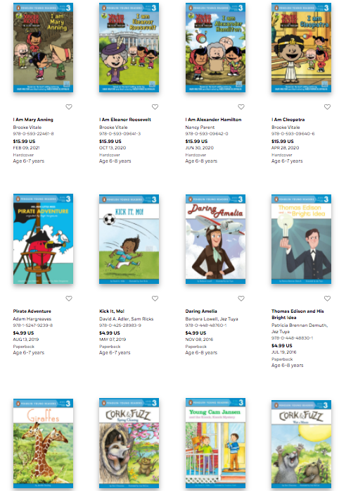 Archives - Penguin Random House Retail