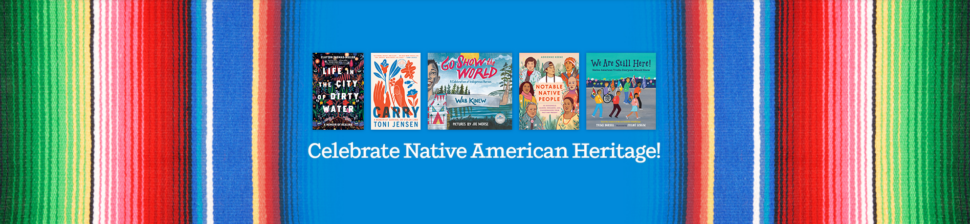 Celebrate Native American Heritage Month this November! - Penguin ...