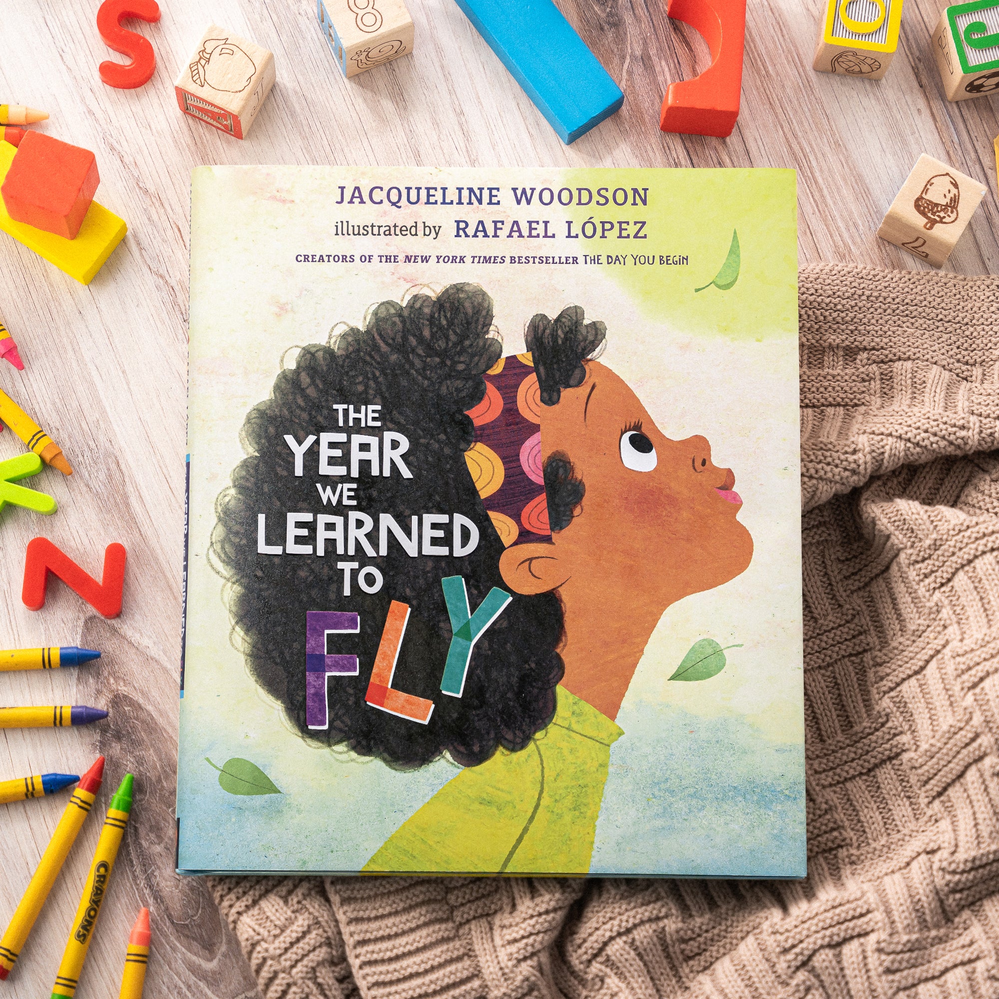 The Year We Learned to Fly On Sale Now! - Penguin Random House Retail
