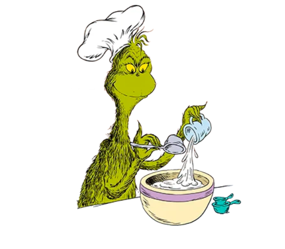 Cook It! The Dr. Seuss Cookbook for Kid Chefs - Penguin Random House Retail