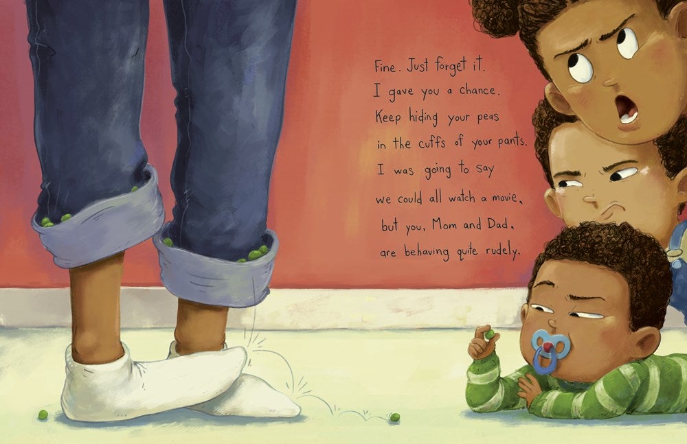 Just Try One Bite Activities - Penguin Random House Retail