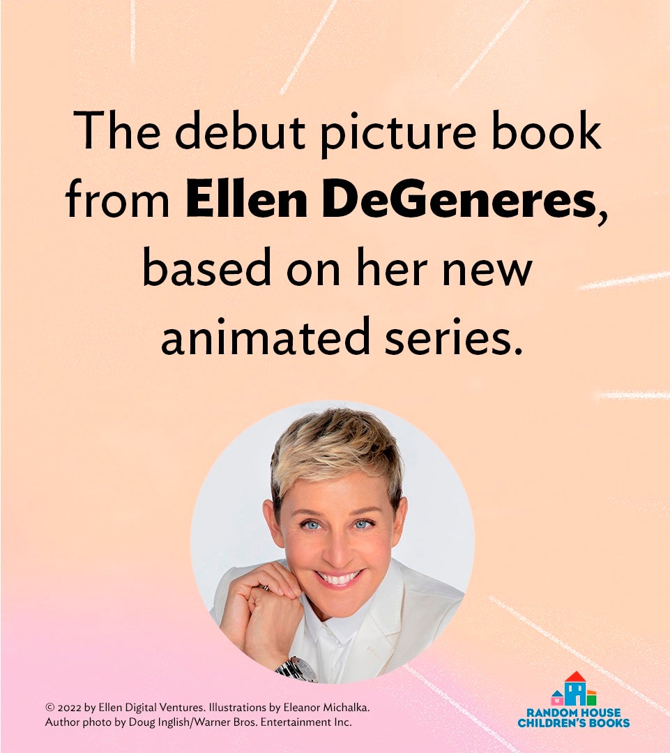 Little Ellen Video - Penguin Random House Retail