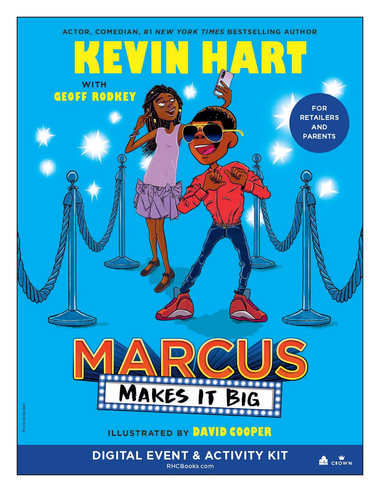 Marcus Makes It Big - Penguin Random House Retail
