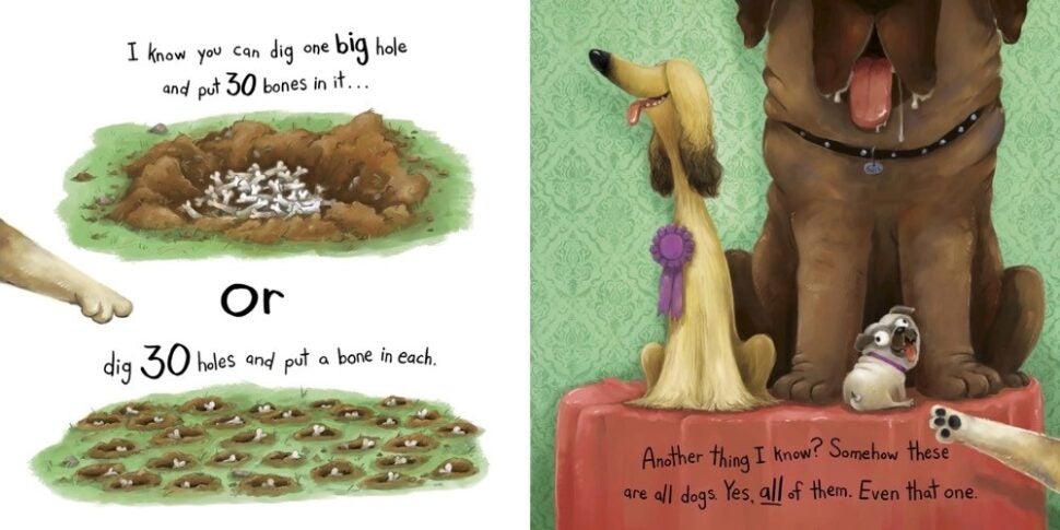 Don't Eat Bees- Life Lessons from Chip the Dog - Penguin Random House ...