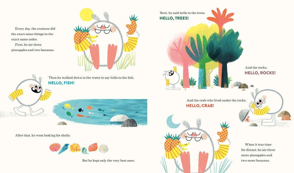 The Creature of Habit - Penguin Random House Retail