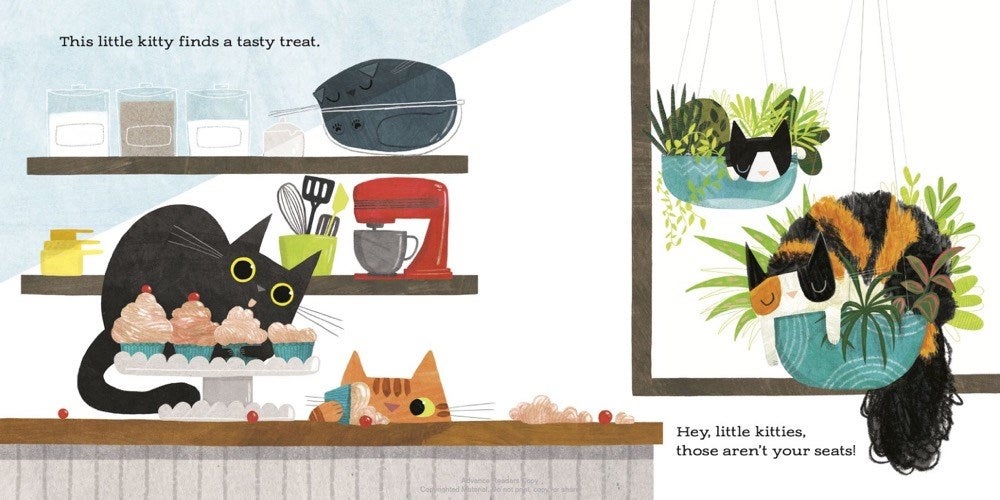 This Little Kitty - Penguin Random House Retail