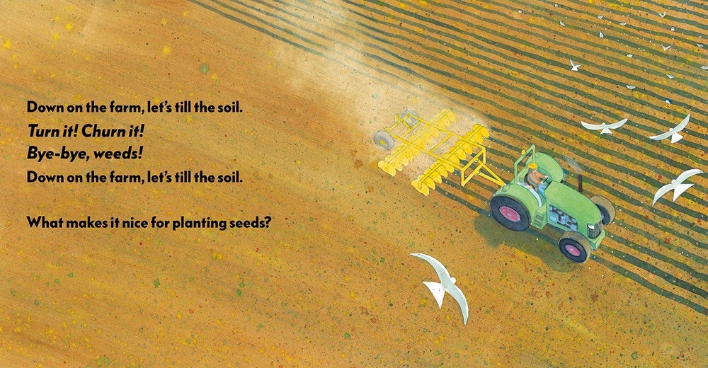 Tractor - Penguin Random House Retail