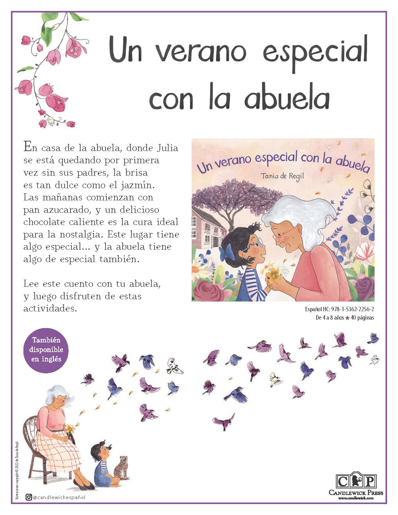 Un Verano Especial con la Abuela - Penguin Random House Retail