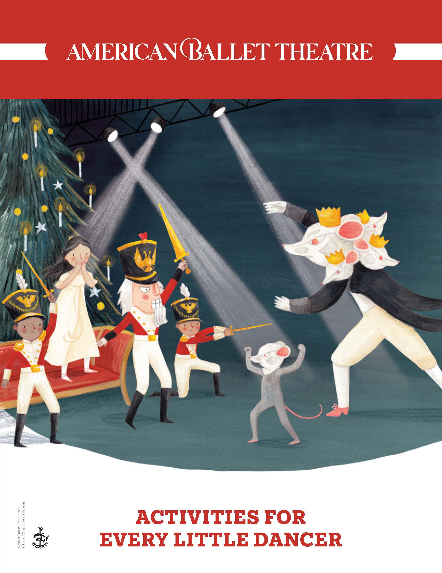 The Night Before the Nutcracker - Penguin Random House Retail