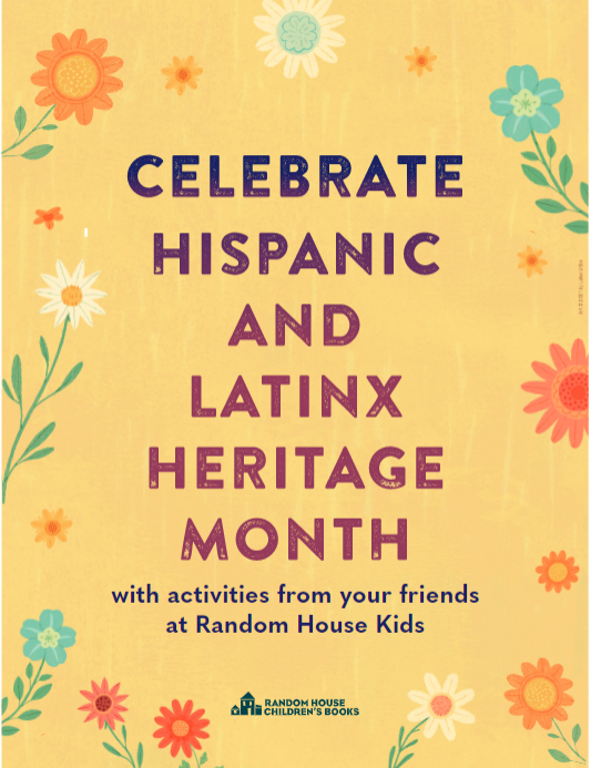 Children's Latinx and Hispanic Heritage Month Activity Packet - Penguin ...