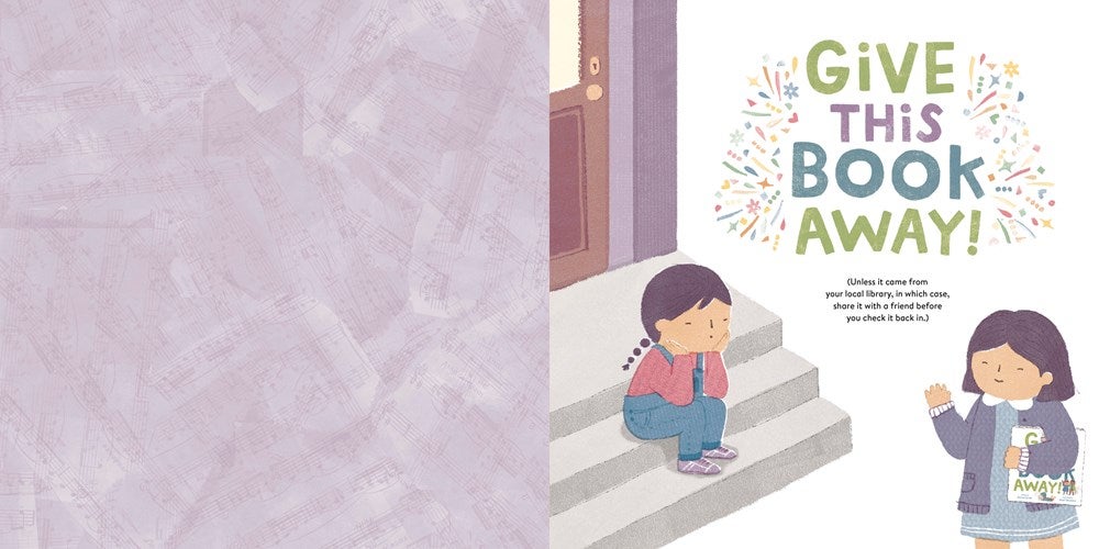 Give This Book Away! - Penguin Random House Retail