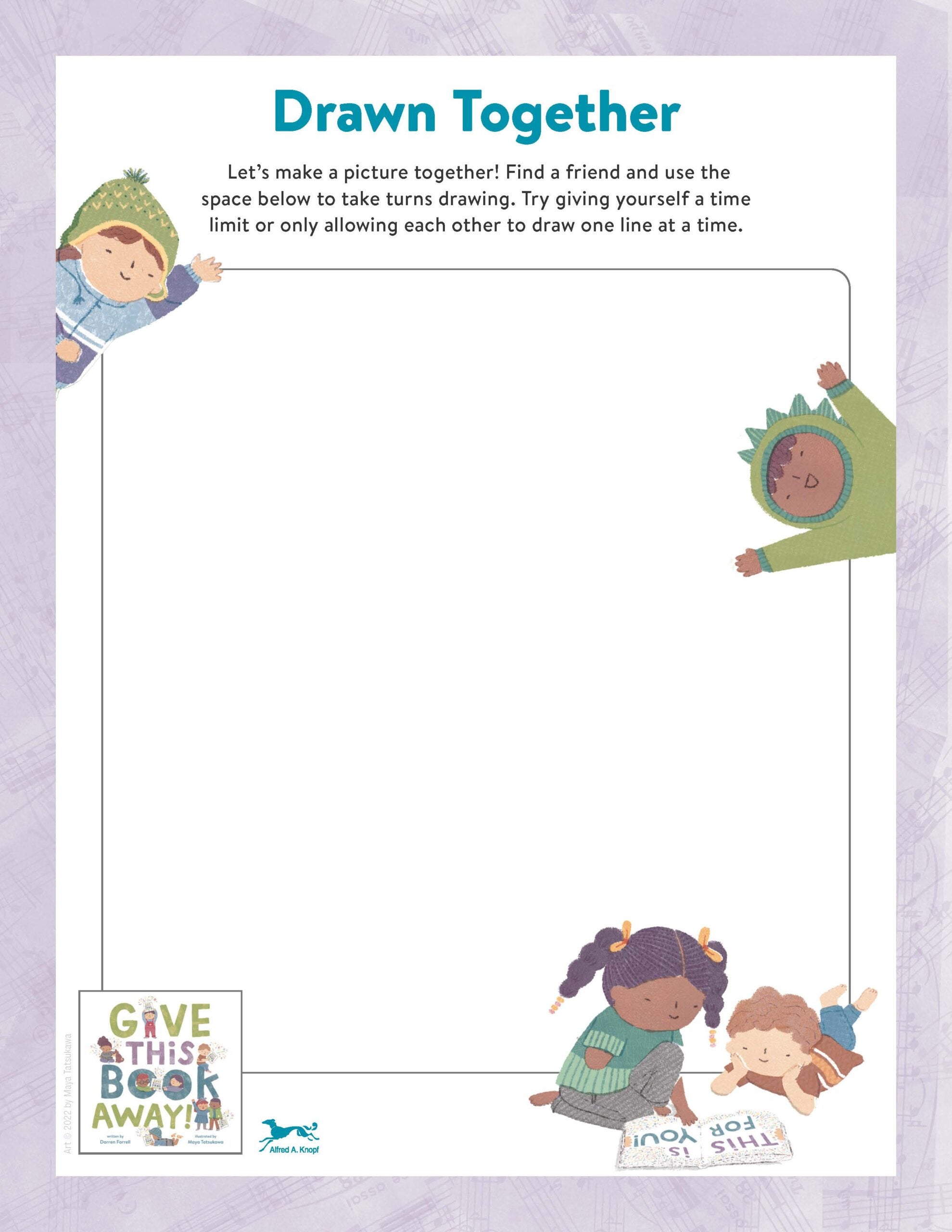 Give This Book Away! - Penguin Random House Retail