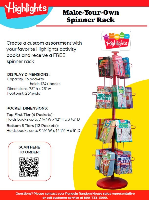 Archives - Penguin Random House Retail