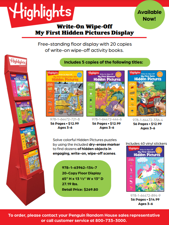 Archives - Penguin Random House Retail