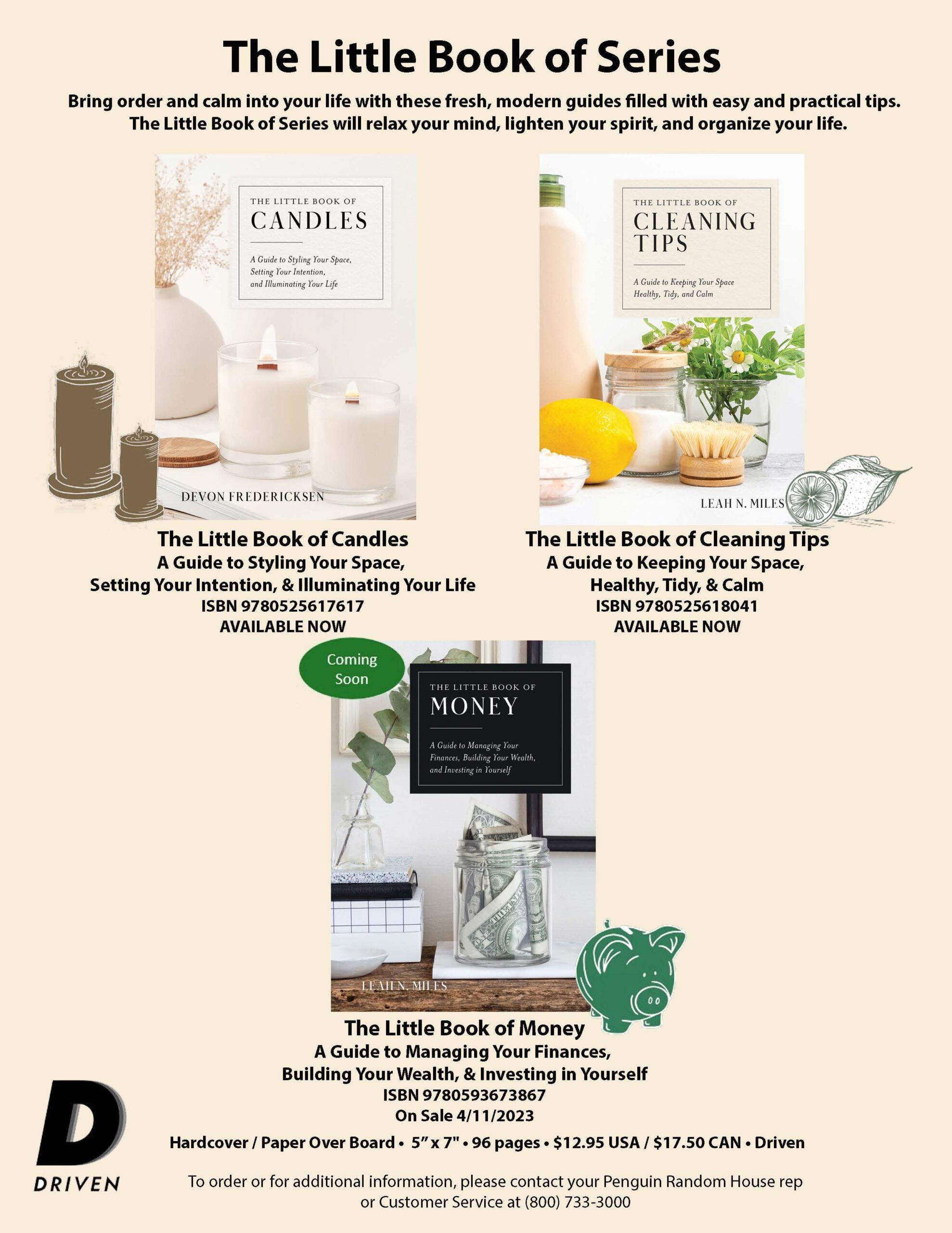 Archives - Penguin Random House Retail