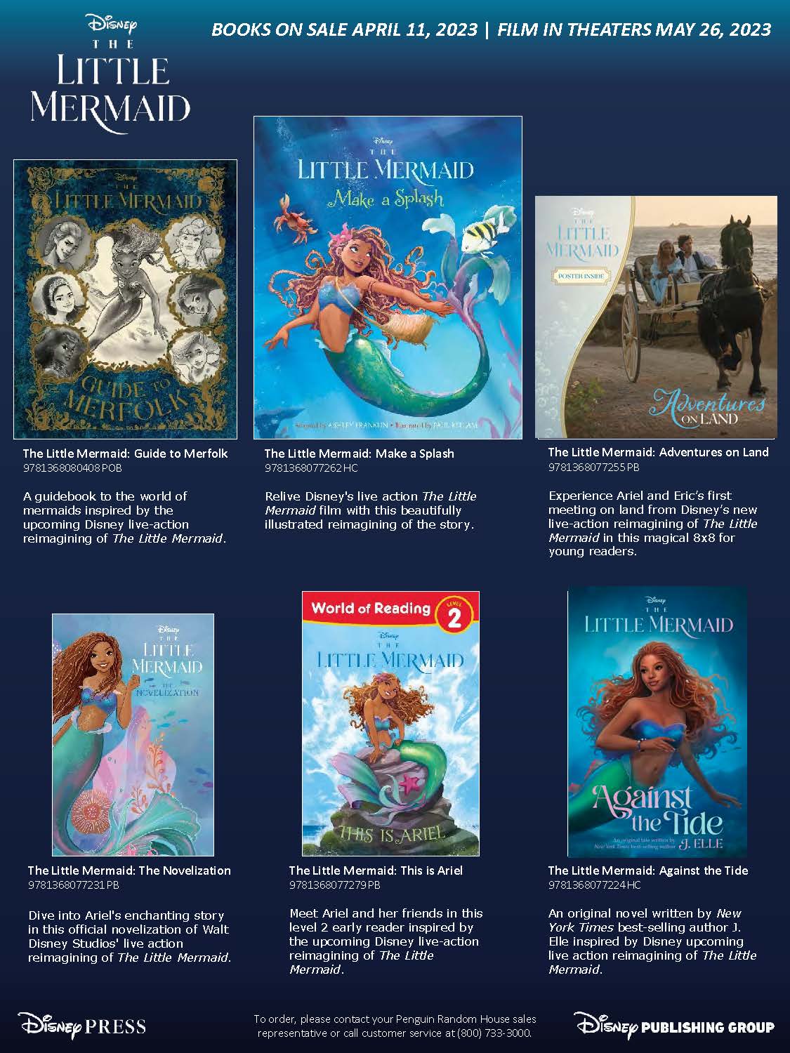 Archives - Penguin Random House Retail