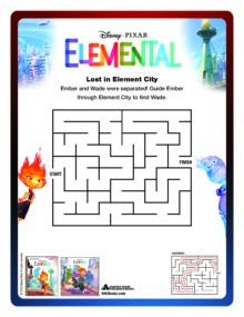 Elemental - Penguin Random House Retail