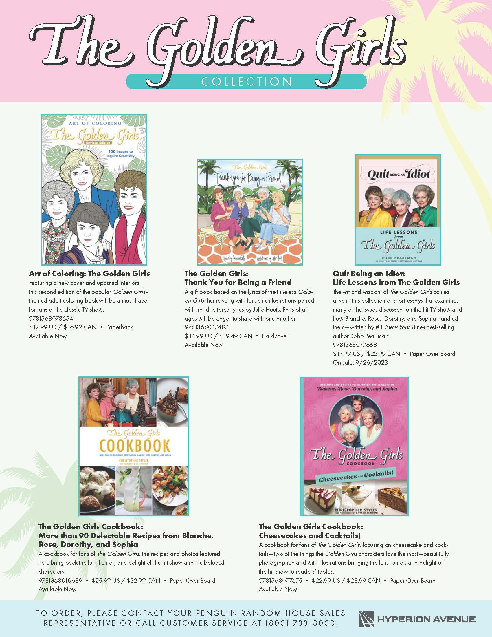 Archives - Penguin Random House Retail