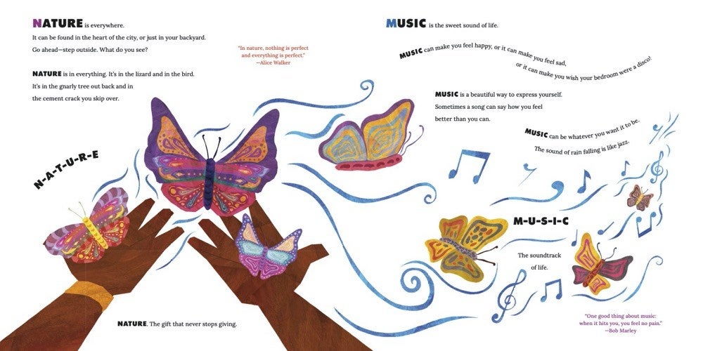 Words of Wonder from Z to A - Penguin Random House Retail