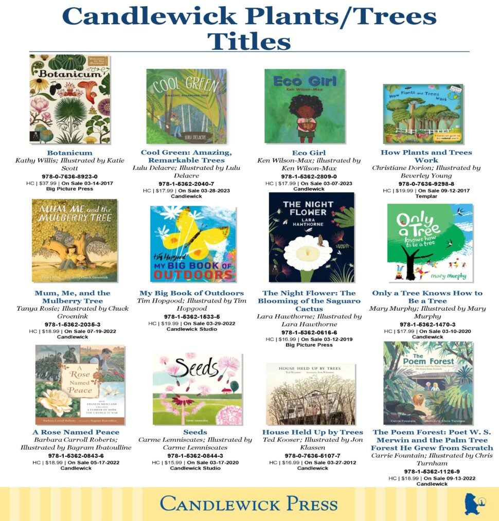 Sell Sheets: Children's Archives - Penguin Random House Retail