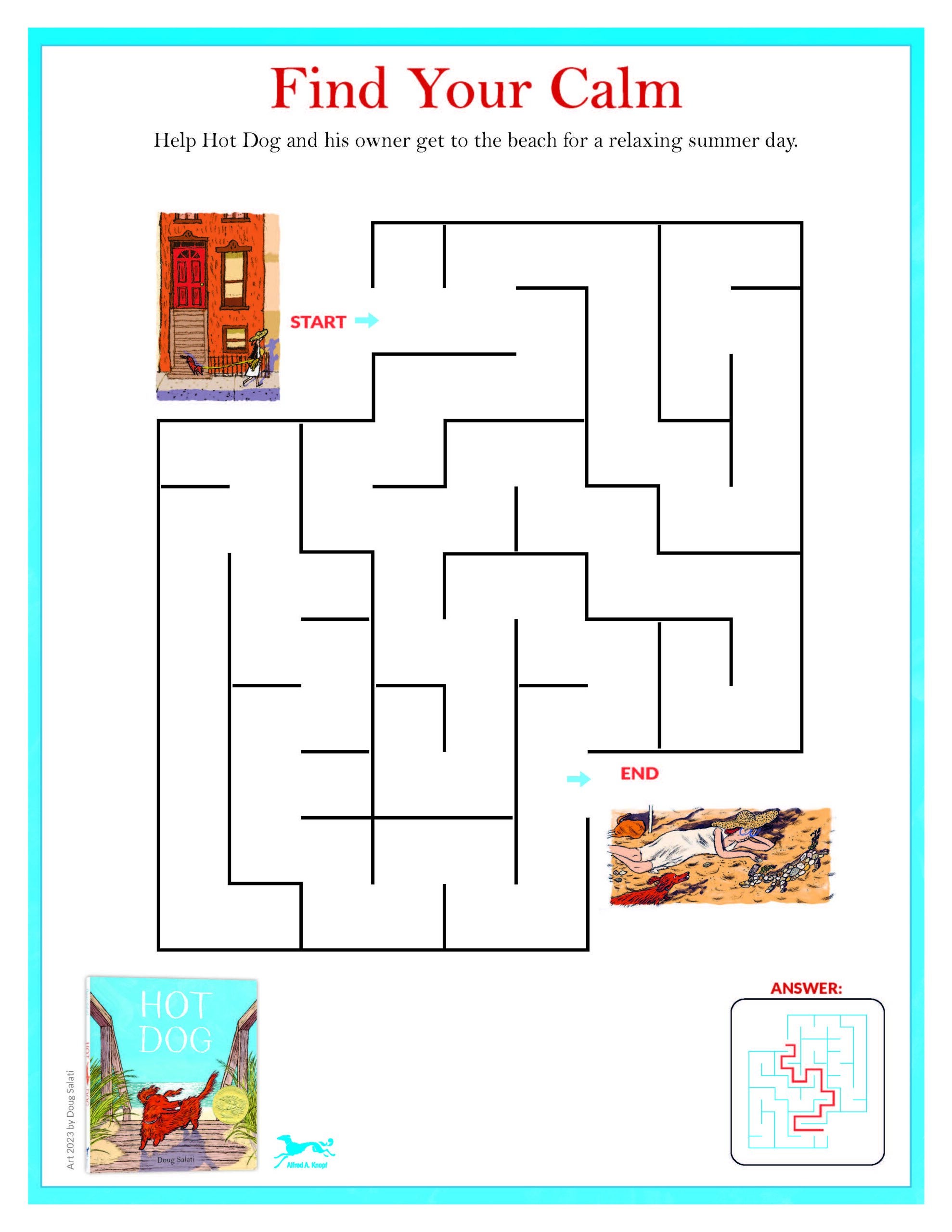 Hot Dog - Penguin Random House Retail