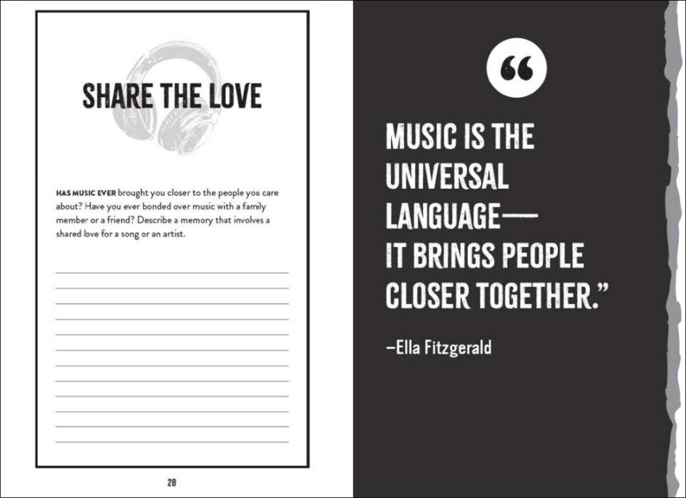 The Playlist of My Life - Penguin Random House Retail