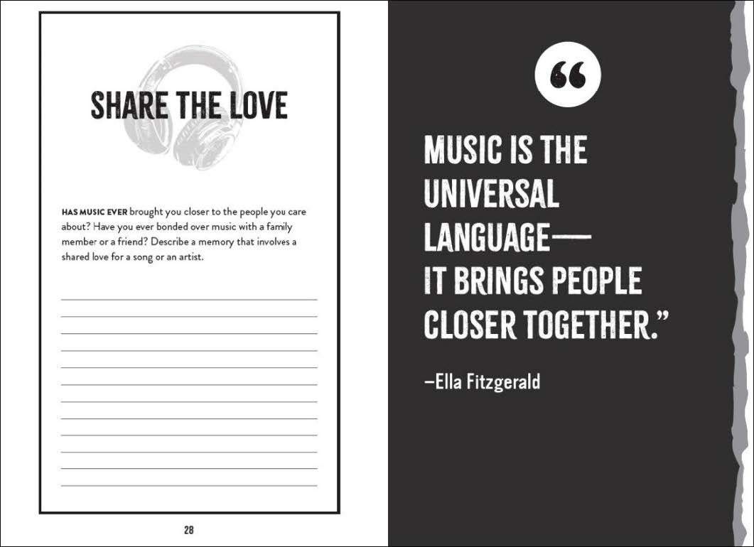 The Playlist of My Life - Penguin Random House Retail