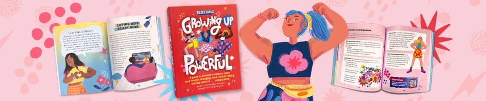 Spotlight On: Rebel Girls - Penguin Random House Retail