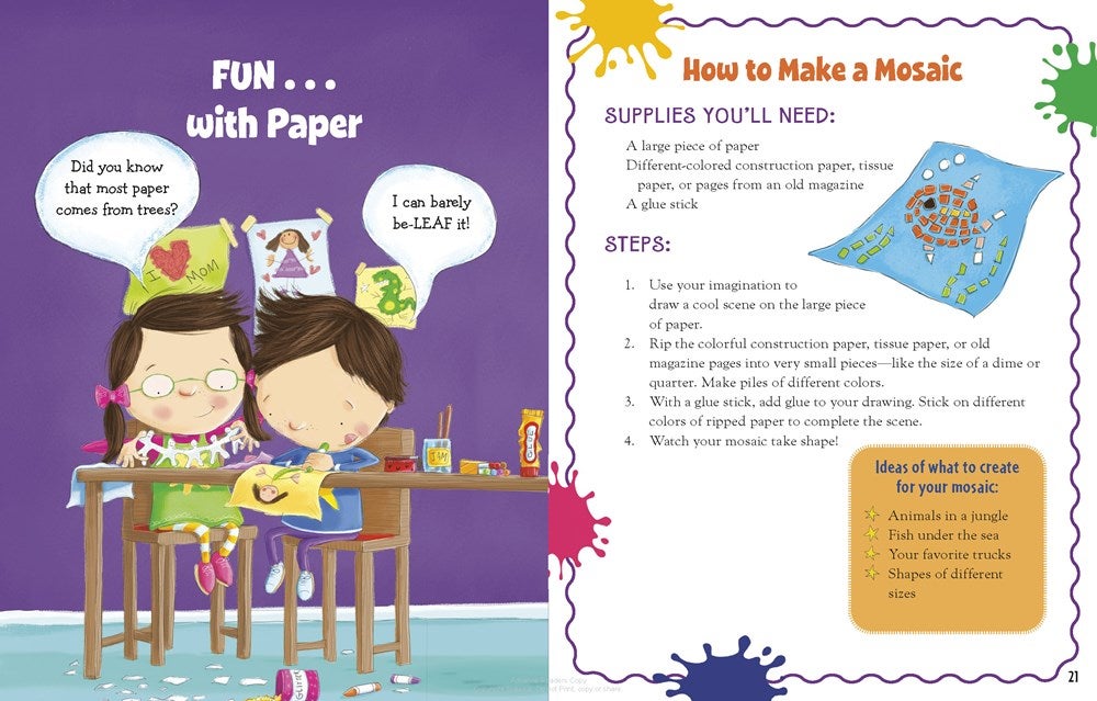 How to Babysit Your Grown-Up: Activities to Do Together - Penguin Random House Retail