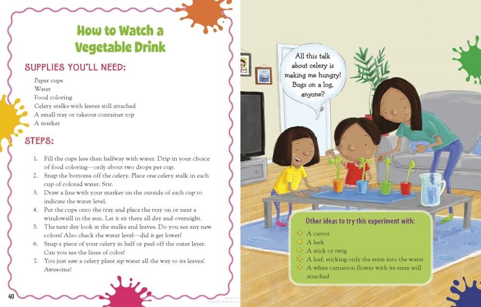 How to Babysit Your Grown-Up: Activities to Do Together - Penguin Random House Retail