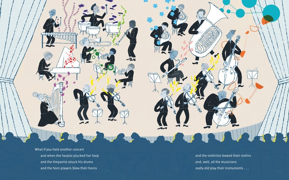 Beautiful Noise - Penguin Random House Retail