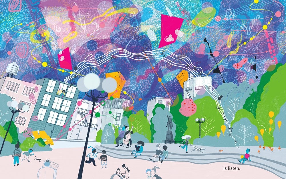 Beautiful Noise - Penguin Random House Retail