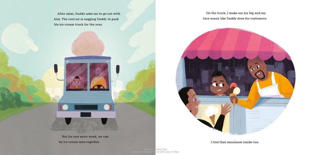 Salat in Secret - Penguin Random House Retail